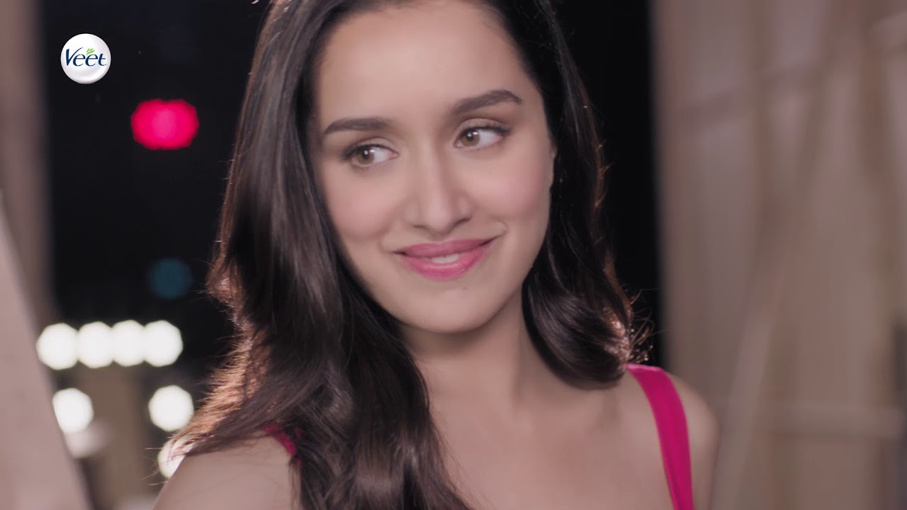 Veet Mini Pack - India (Shraddha Kapoor) - YouTube