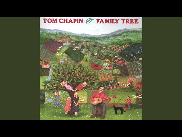 Tom Chapin Family Tree