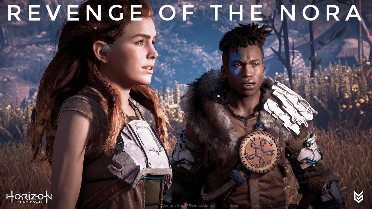 Revenge Of the Nora|Horizon Zero Dawn complete edition part 7 - YouTube