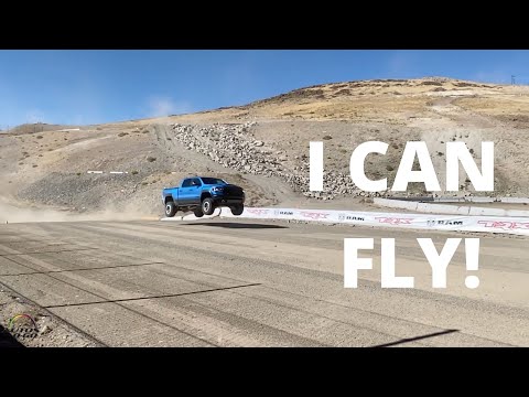 2021 RAM 1500 TRX porn show