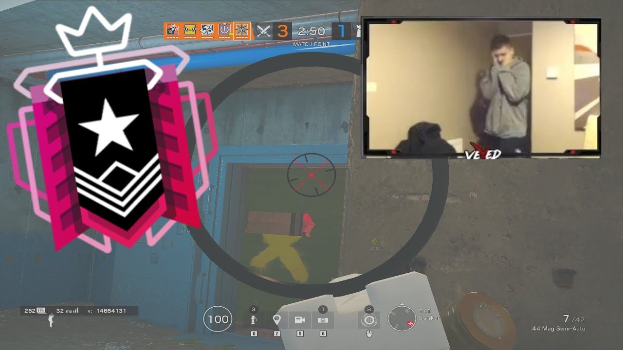 Rainbow Six: Siege |OT| And so it is, that Ash seeketh Ember Rise ...