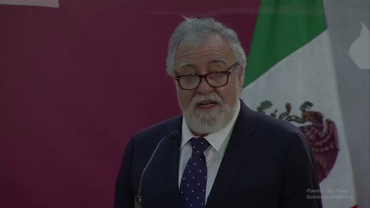 Alejandro Encinas Gobierno de México Ayotzinapa y la Verdad Histórica ...
