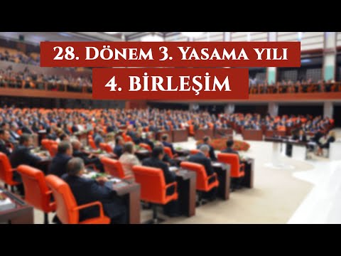 4. BİRLEŞİM - 8 Ekim 2024 | 28D - 3Y