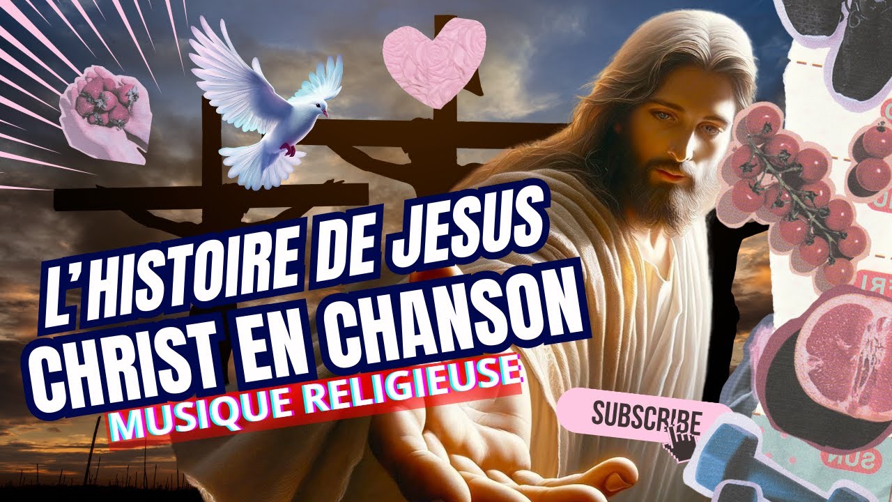 MUSIQUE RELIGIEUSE INSPIRÉ DE LA VIE DE JÉSUS( persévérance et ...