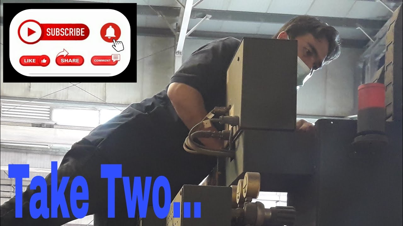 Take Two lights camera ac tion - YouTube