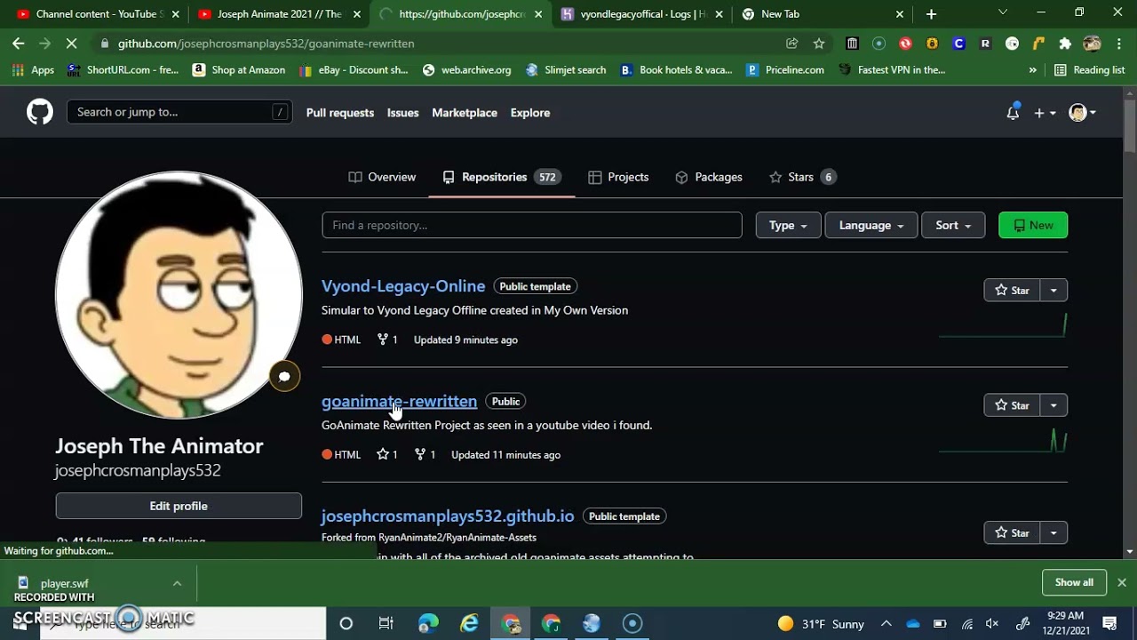 How To Use GoAnimate In School - YouTube