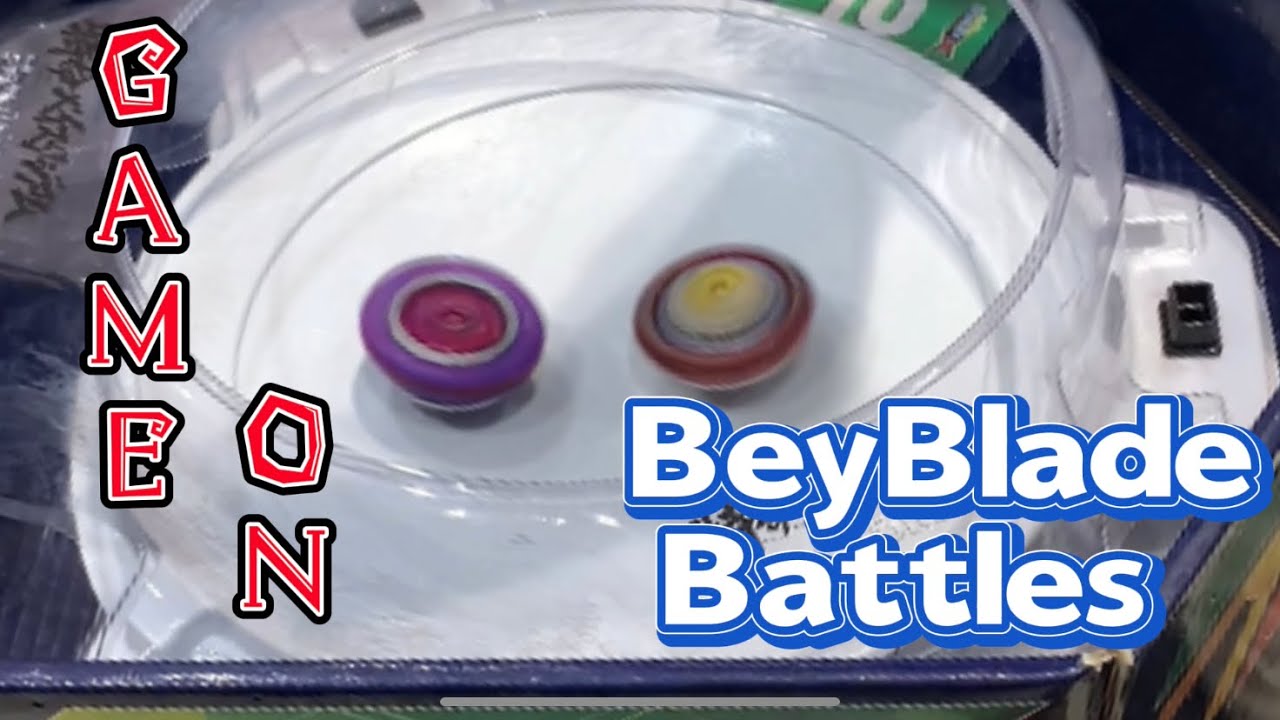 Beyblade battles #beyblade #beybladeburst #battles #games - YouTube