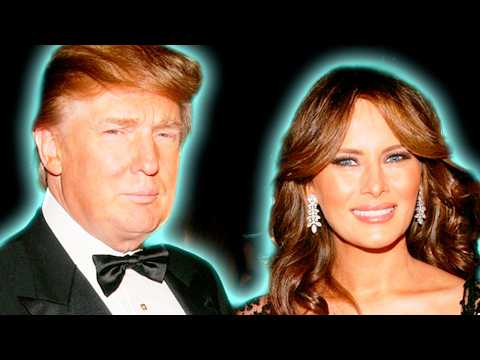 Melania Trump Will Never Live Down Her Lingerie-Esque Dress For 2005 Fashion Gala