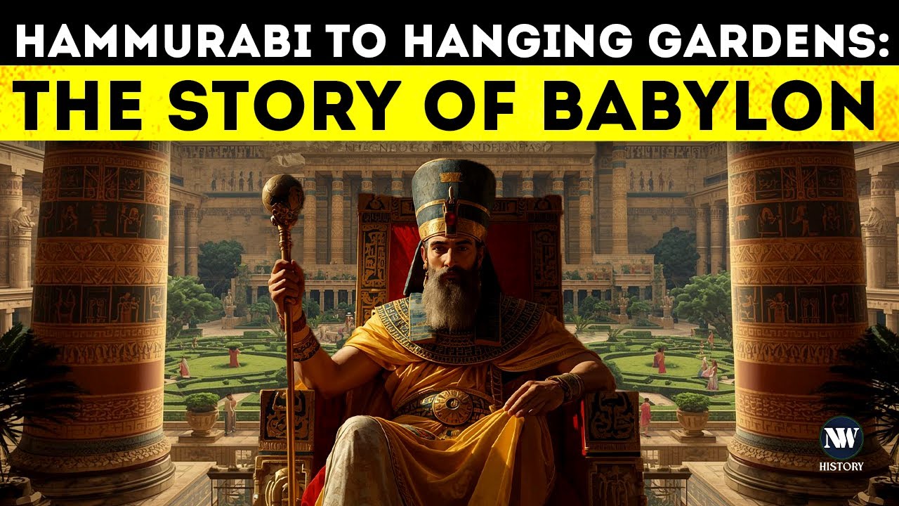 The Rise and Fall of Babylon: Inside the Civilisation That Shaped Human ...