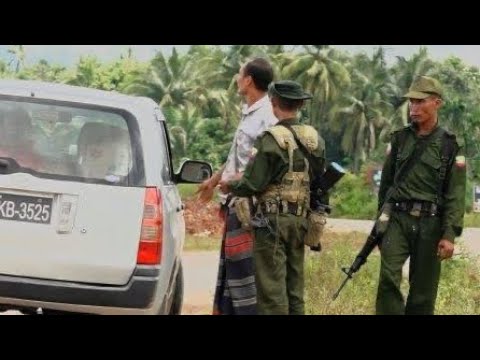 7/25/2021 | Talk about BGF activities and KNU (NCA) Leaders. - YouTube