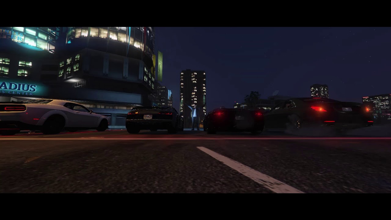 Lunar Roleplay Server Tanıtımı - YouTube