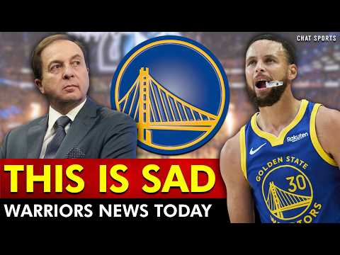The Golden State Warriors Don’t Care Anymore…