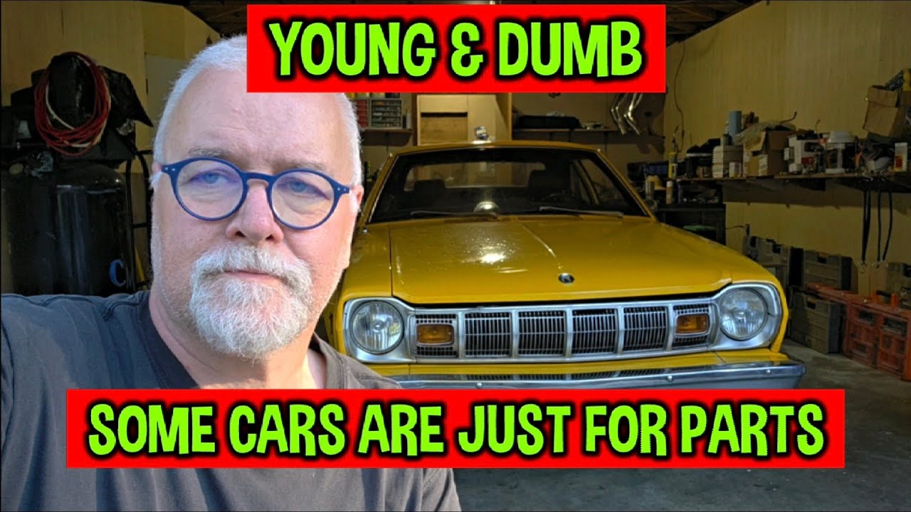 Cringe Worthy Car Stories From My Teens!! - YouTube