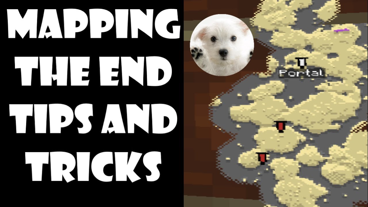Mapping the End - YouTube