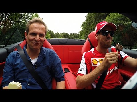 Exklusives Interview mit Sebastian Vettel (extra lang) | GRIP #330