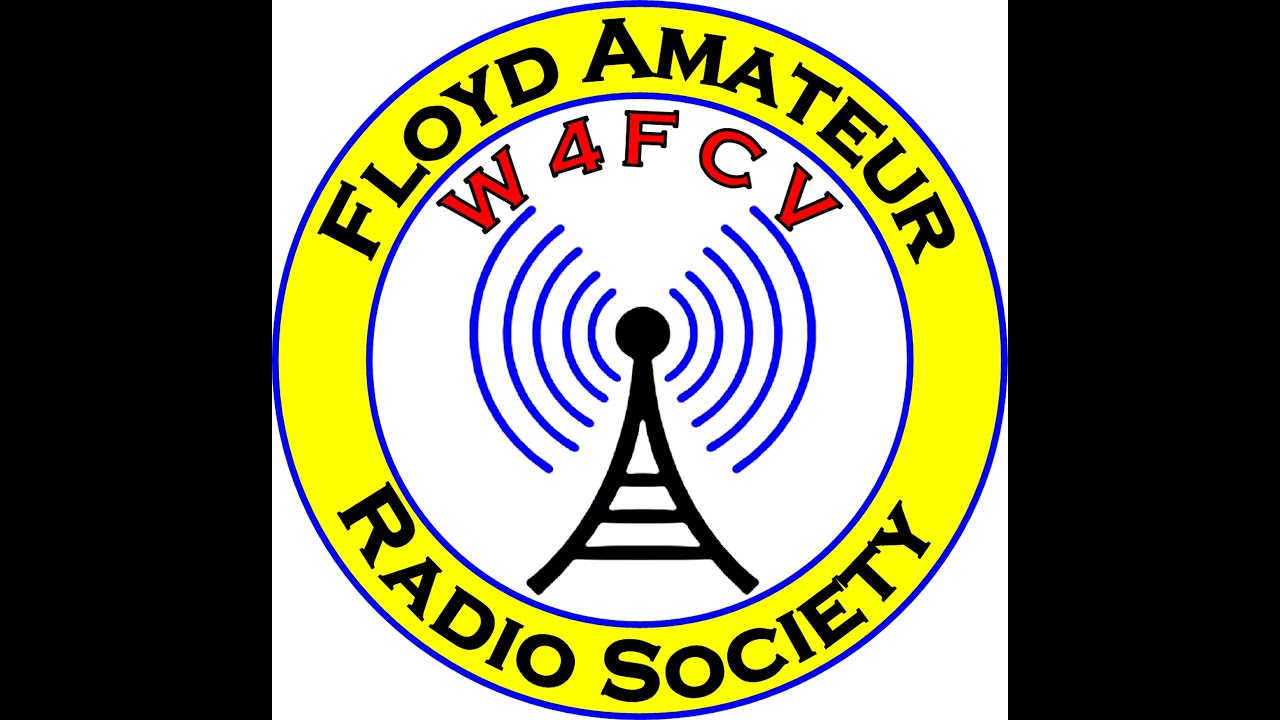 Antenna Installation Floyd County Virginia EOC by FARS - YouTube