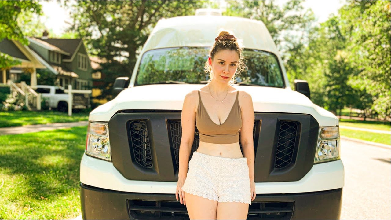 Why I Chose Vanlife - YouTube