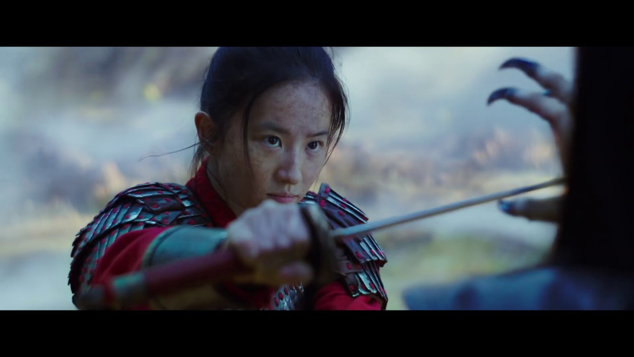 Mulan | Bande-annonce officielle #2 | Français - YouTube