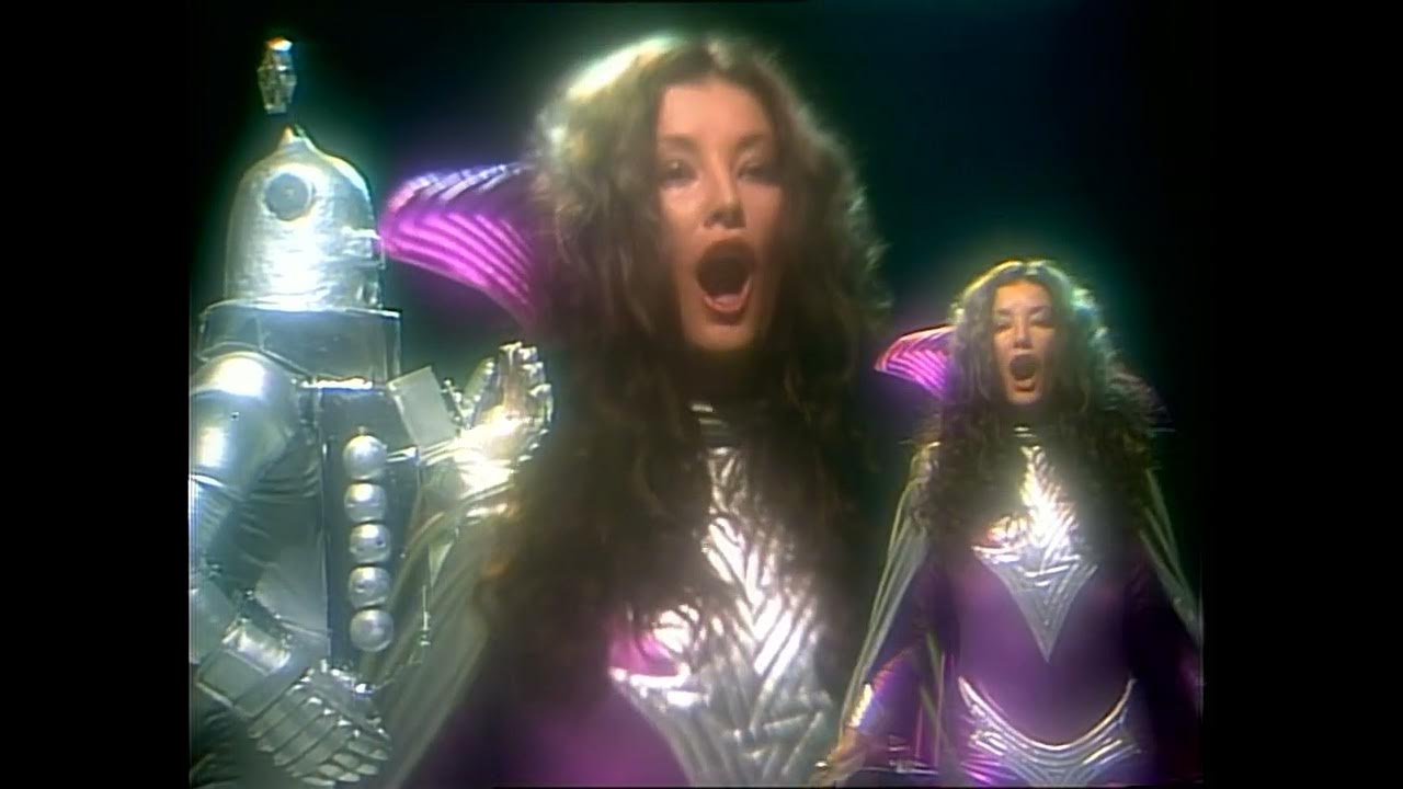 Dee D. Jackson - Automatic Lover (1978) HD - YouTube