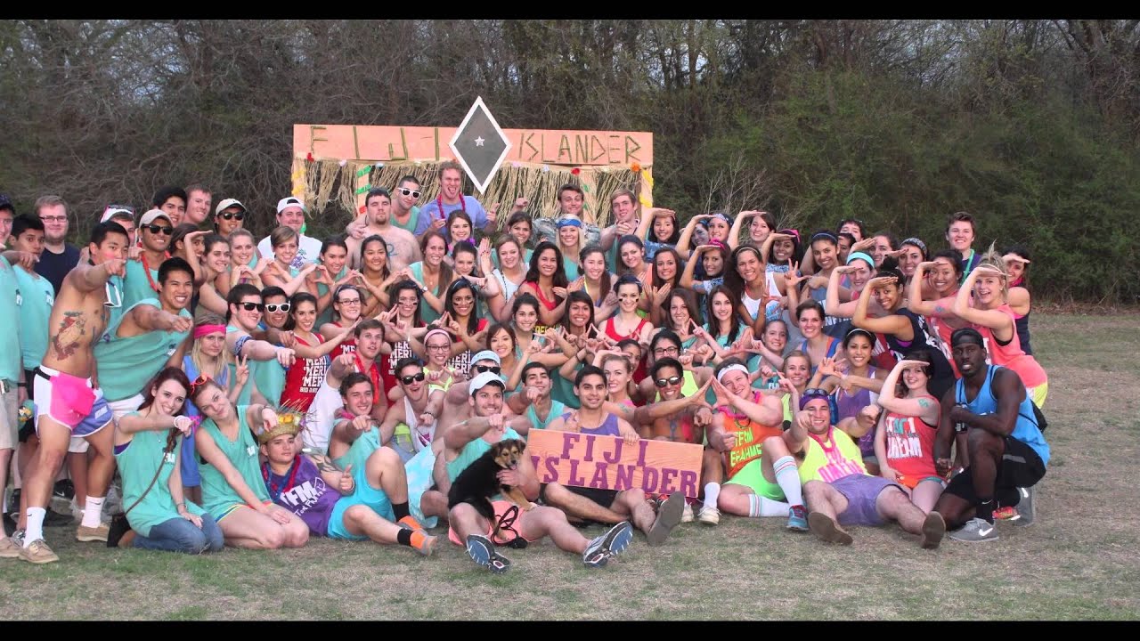 Rush FIJI Promo - YouTube