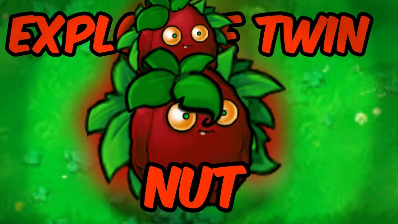 PVZ FUSION EXPANDED ||| EXPLOSIVE TWIN NUT - YouTube