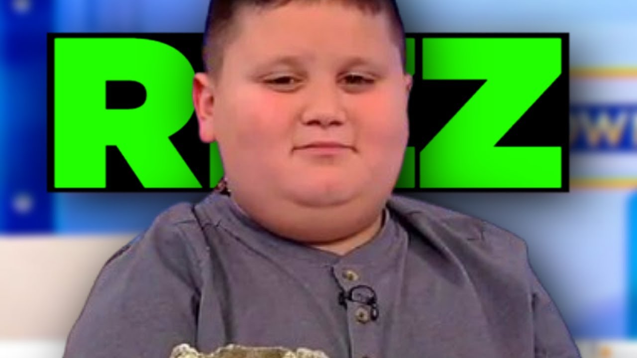 THE RIZZLER MADE A SONG - YouTube