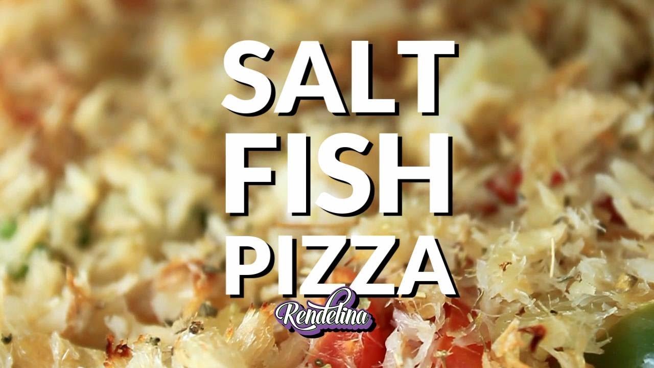 SALT FISH PIZZA - YouTube