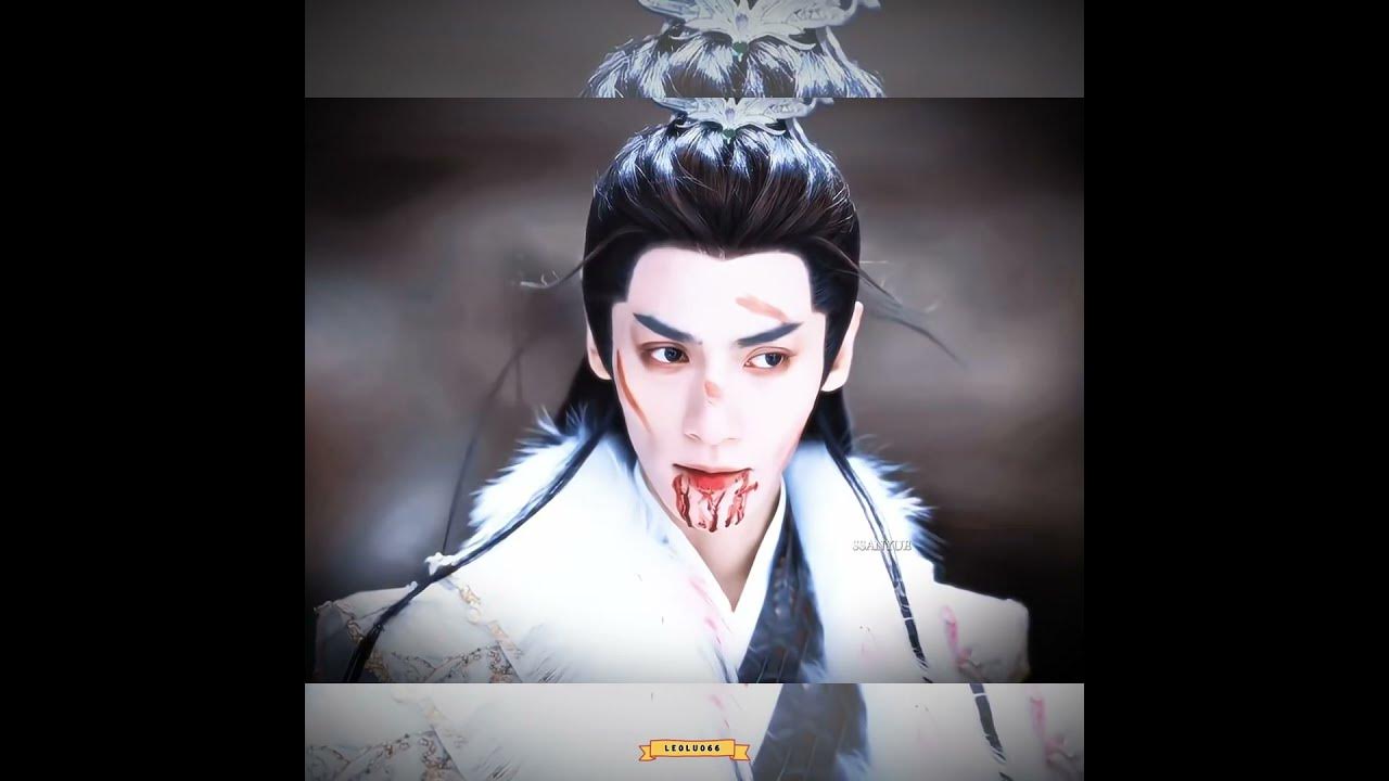[ 罗云熙 - Luo Yunxi ] Tantai Jin: The love-struck demon god lost between ...