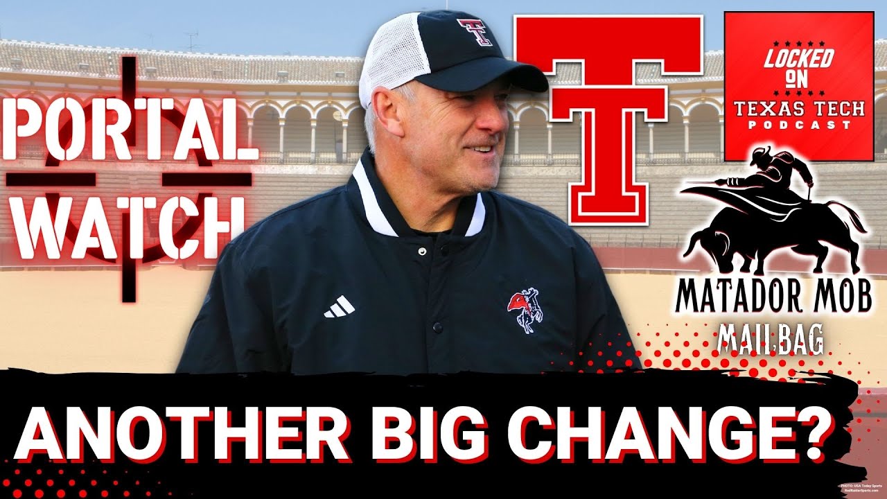 Locked On Texas Tech: Matador Mob Mailbag - YouTube