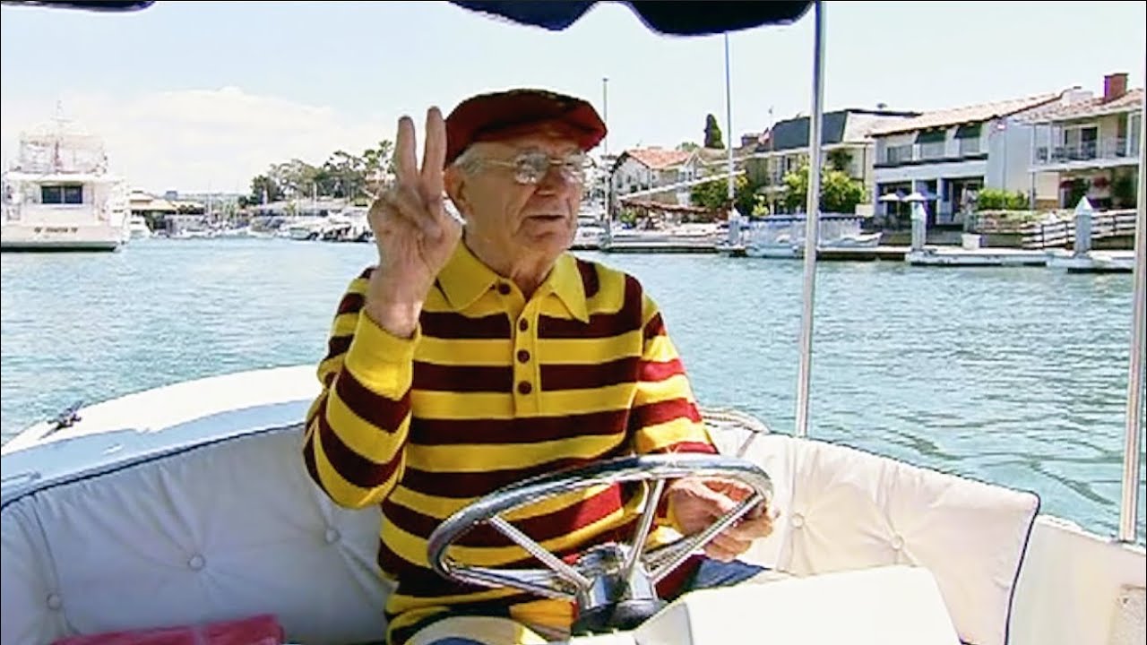 Paul Salata, Trojan Legend and Creator of "Mr. Irrelevant" - YouTube