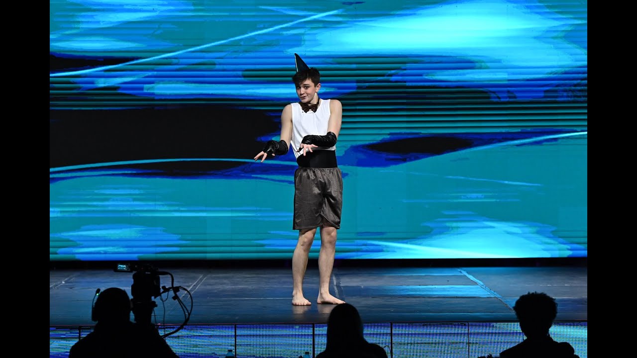 Willkommen - Jack Schofield - YouTube