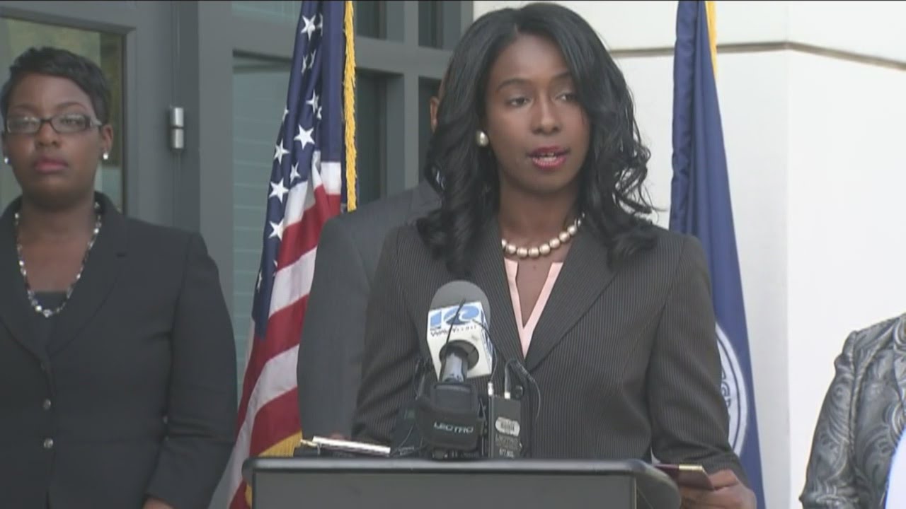 Portsmouth Commonwealth's Attorney Stephanie N. Morales issues ...