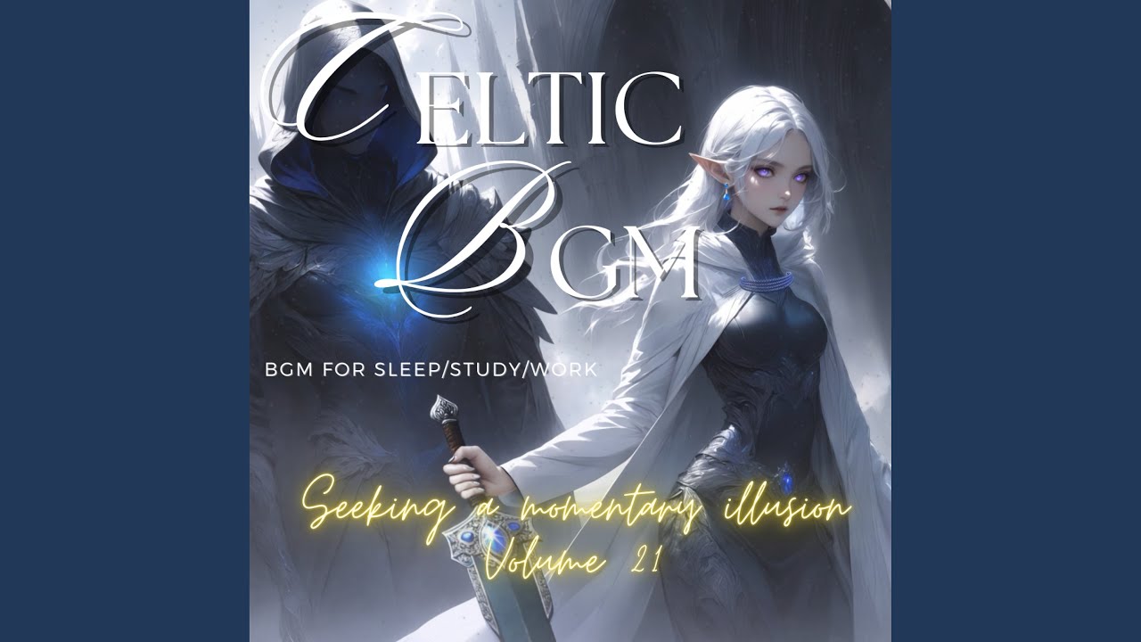 リラックス ケルト音楽 / Jet-Black Sword Dance - YouTube