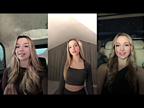 Ecrin Su Çoban Tiktok Videoları Part-1 #ecrinsuçoban #ecfc