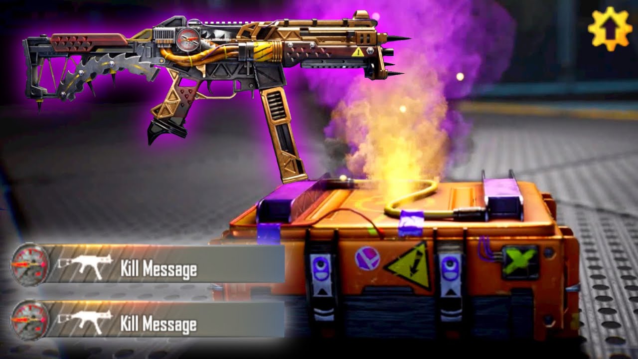 I FULLED NEW UMP SKIN with $30.000 UC😍 | PUBG Mobile - YouTube