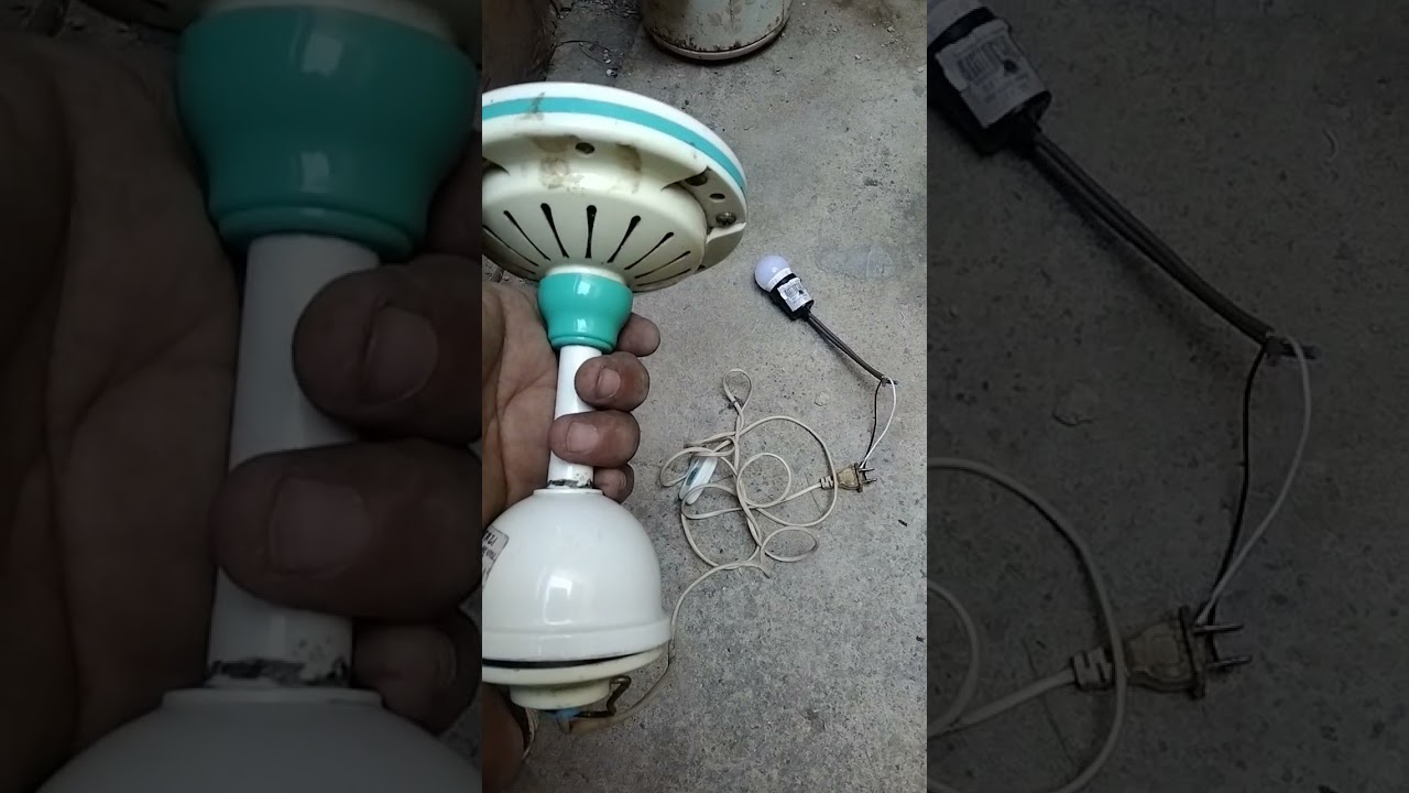 FREE ENERGY,gamit Ang sirang ceiling fan,,, - YouTube