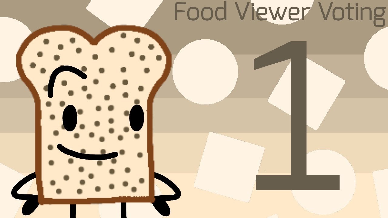 Food Viewer Voting #1 - YouTube