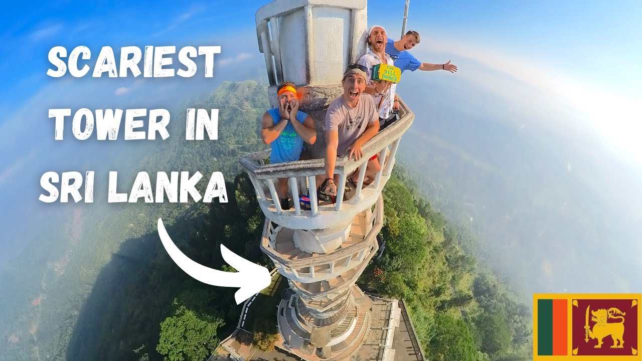 Exploring the Most FASCINATING Places in Sri Lanka 🇱🇰 - YouTube