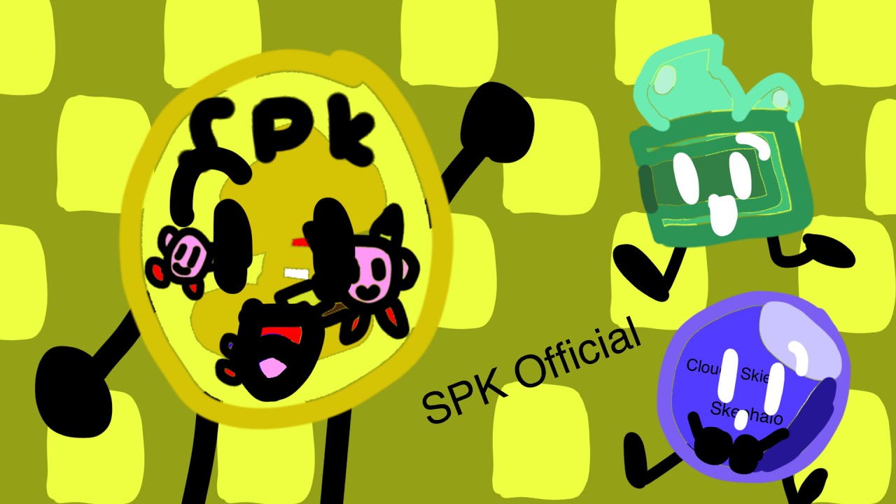 Getting BFDIA skins and playing ProjectTEMI (Spoilers for TPOT 17 ...