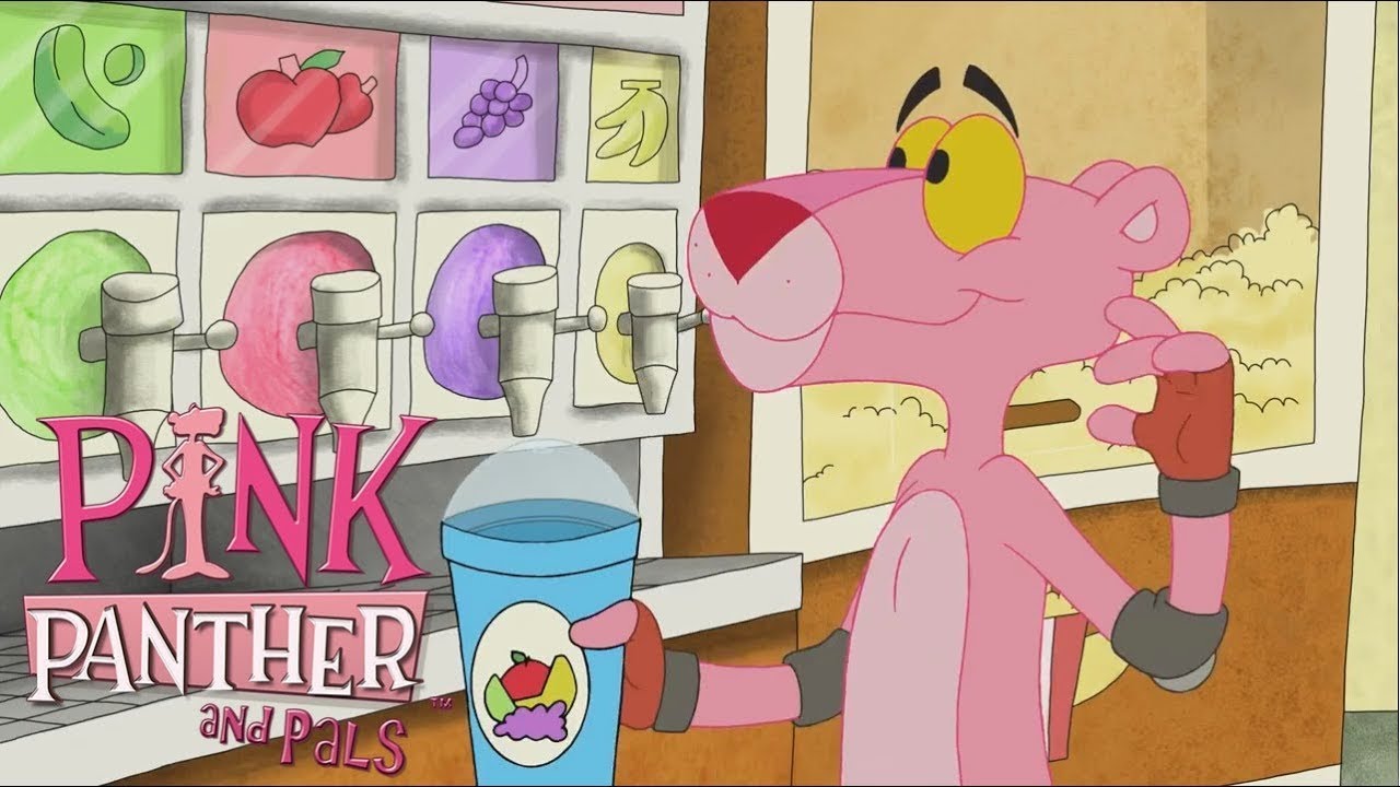 Pink Panther and Pals - Frosted Pink (Episode 1) - YouTube