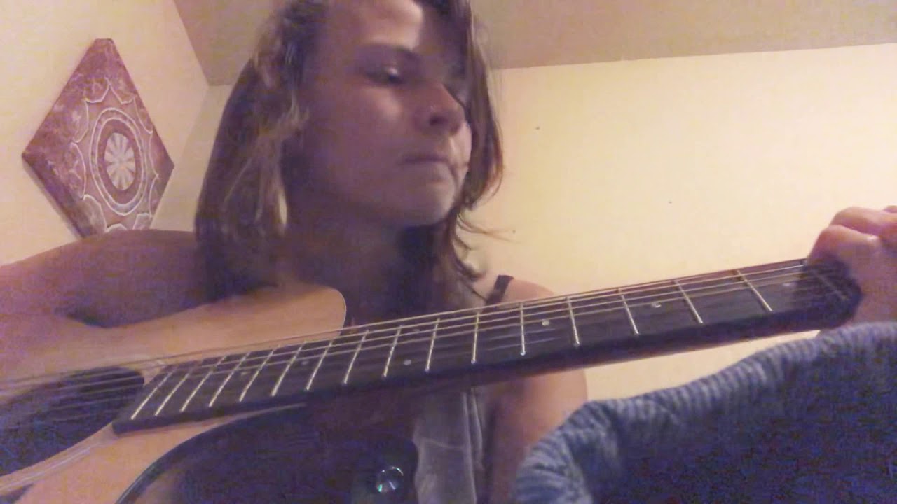 “MISTAKE” (Acoustic) - Julia Love - ORIGINAL SONG - YouTube