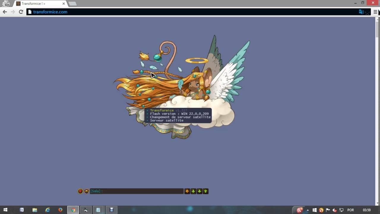 Hack de contas transformice 2016 ( Funcionando 100% ) - YouTube