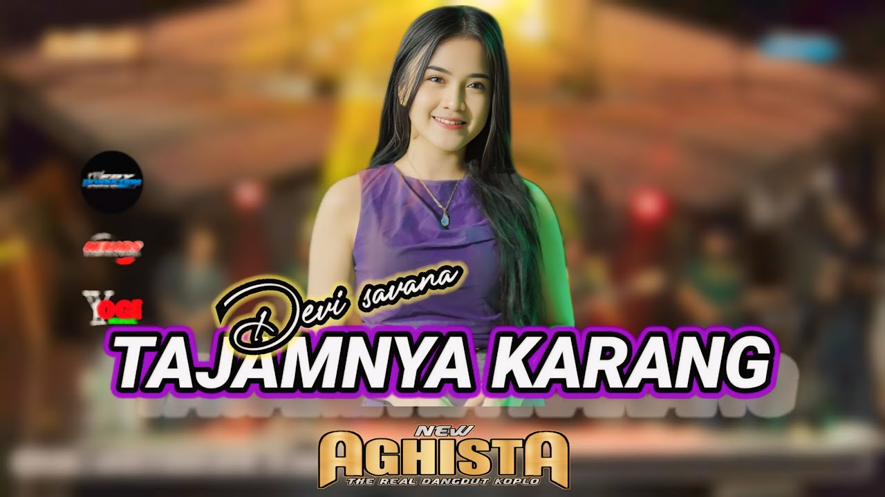 TAJAMNYA KARANG//DEVI DAVANA🔴NEW AGHISTA(YOGI AUDIO) - YouTube