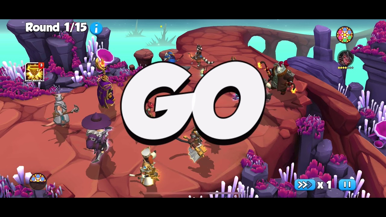 The King's Army / Game Play #2 - YouTube