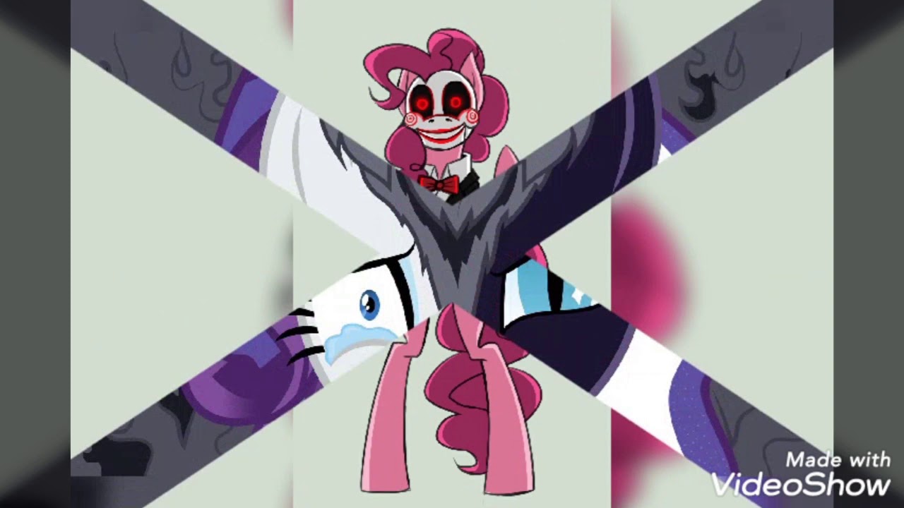 All my four "My Little Pony Horror" Videos •[MV'S]• VILLAIN - YouTube