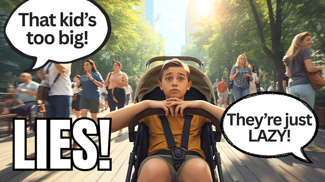 "It's Just Lazy" And Other LIES That Need To STOP! - YouTube