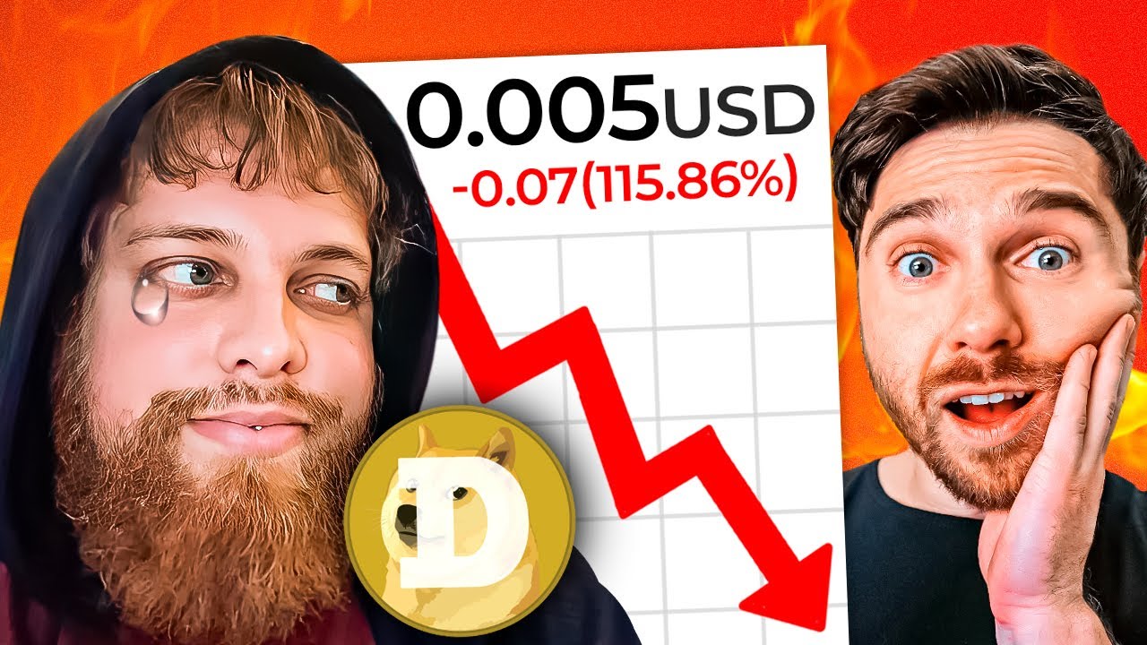 Dogecoin Millionaire ON Selling: "The Goal Is $30 Million" - YouTube