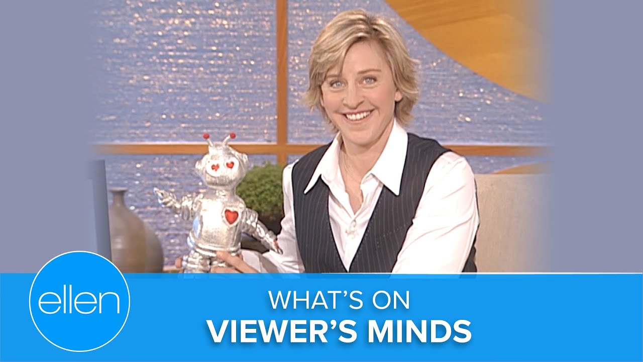 What’s on the Viewers Minds - YouTube