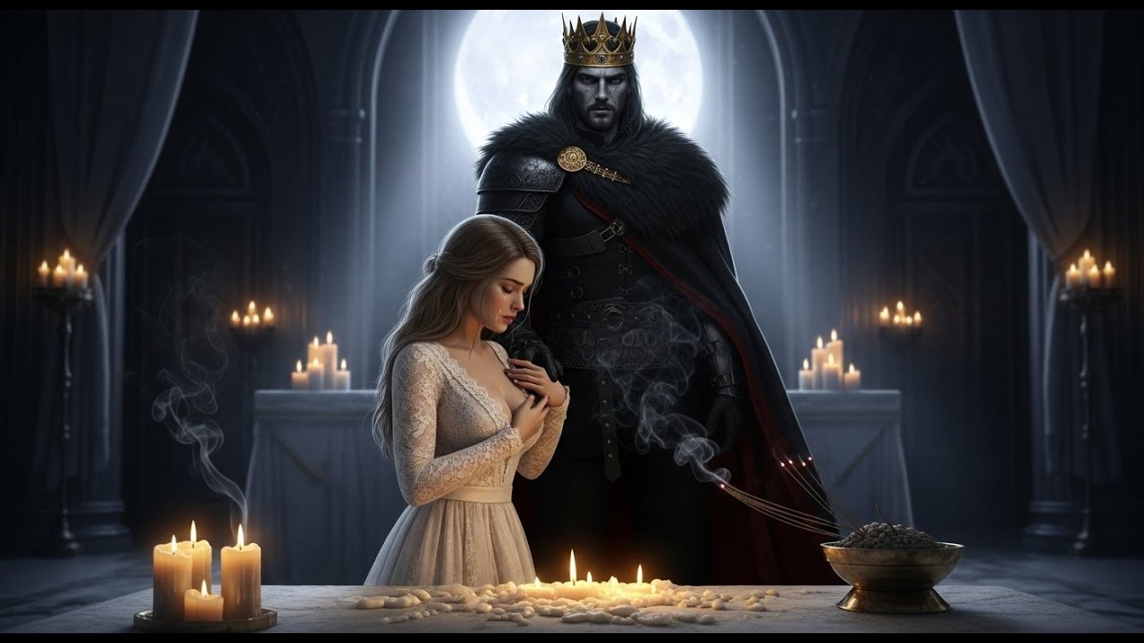 She trades her wolf at the Bonding Feast to spare her sister — unaware the victor is the Alpha ...