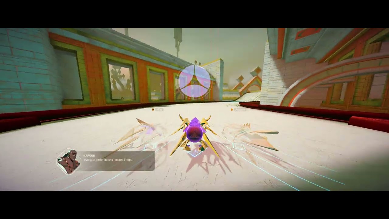 Phantom Spark Ultrawide Gameplay: Aaroon's Domain All Tracks Level 4 Link - YouTube